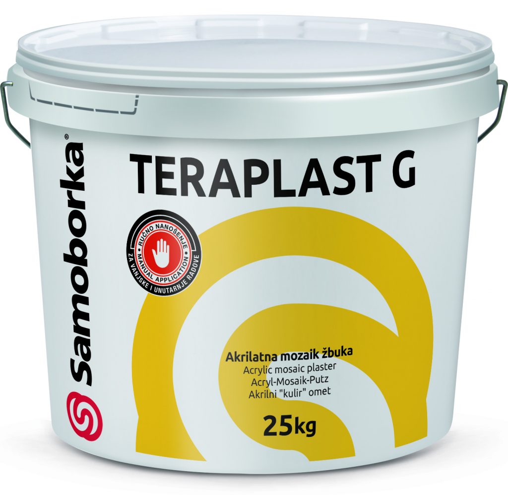TERAPLAST G 25KG - Ljiljan S